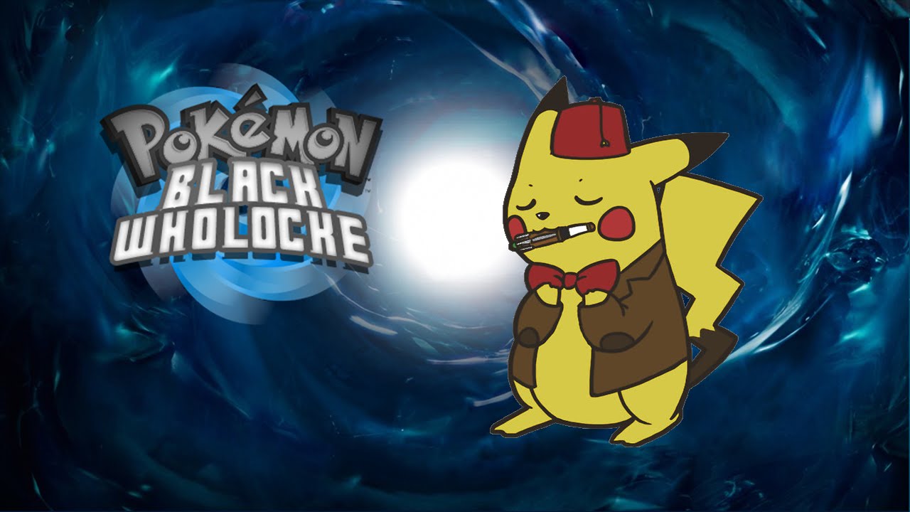 Pokemon Crossover Doctor Who