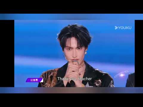 A brief summary of Jiang Xinxi's journey #asiasuperyoung