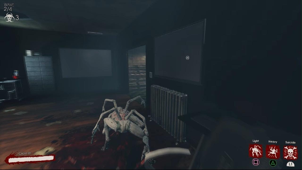 [Killing Floor 2] CRAWLER TIMEEE😁😁 - YouTube