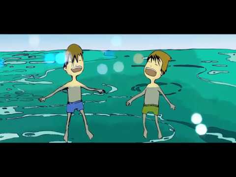 Muestra de animación -azor comics- - YouTube