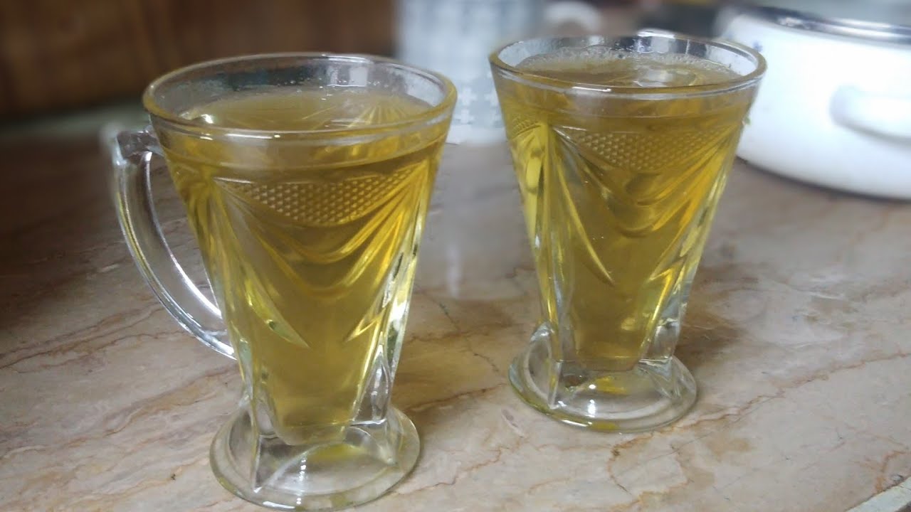 Qawah Recipe by Kitchen Time |قہوہ ترکیب - YouTube