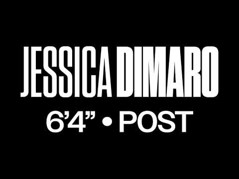 Jessica Dimaro: 6'4\
