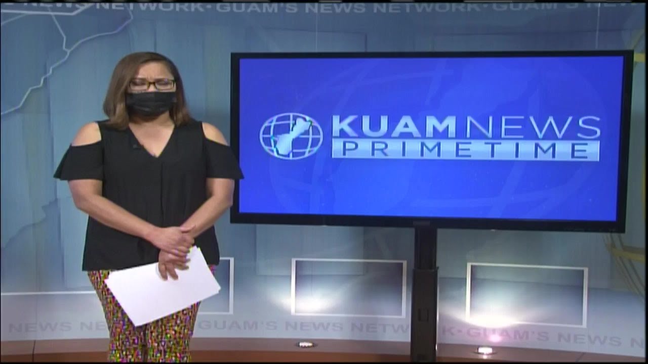 KUAM News LIVE: September 14, 2020 - YouTube