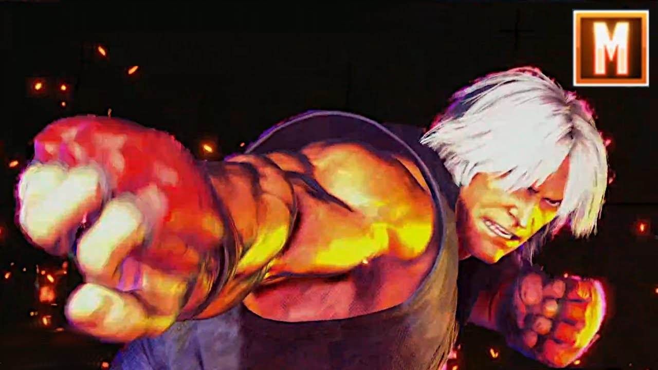 Street Fighter 6 Ken combos using Modern Controls - YouTube
