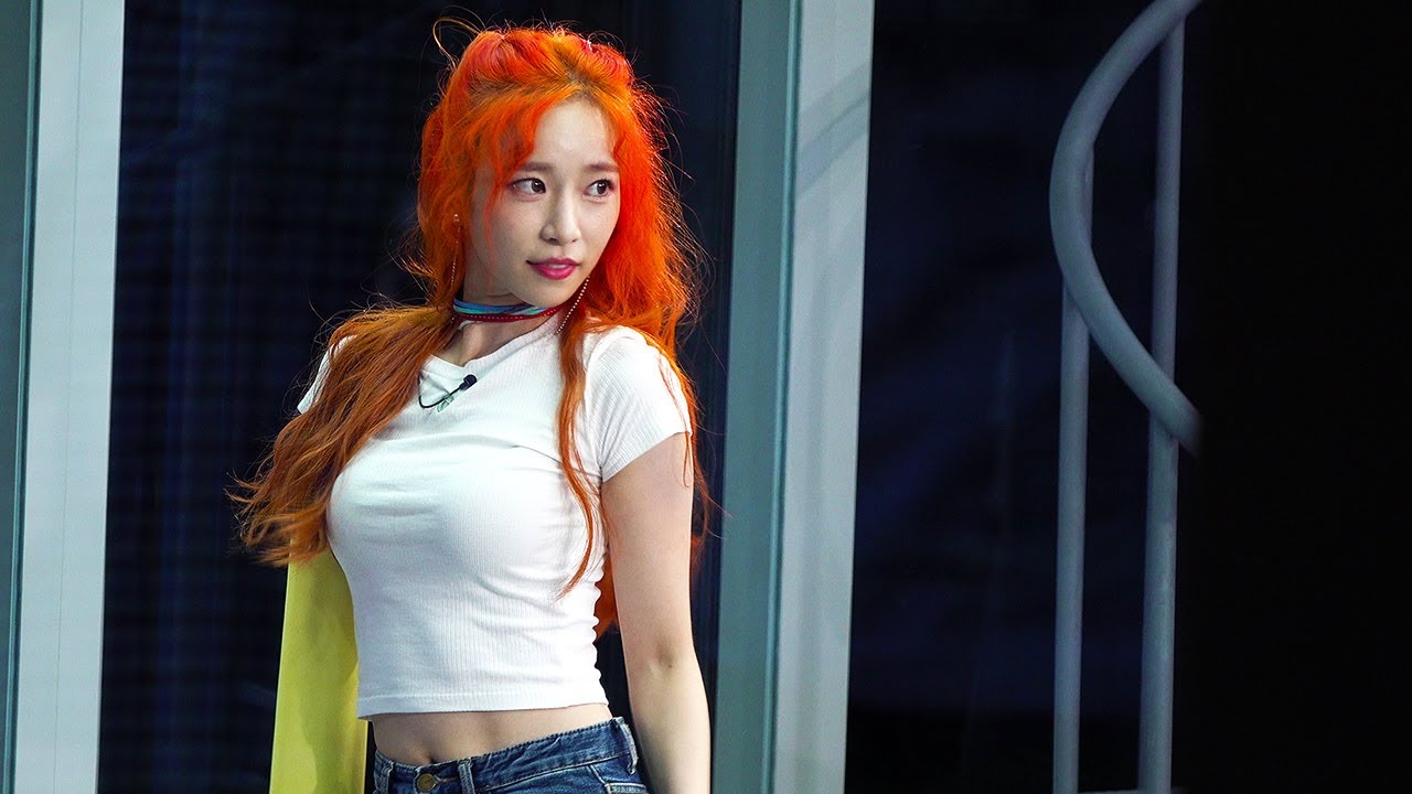 [4K] 180910 SORI 소리 TBS 팩트iN스타 - Dance Medley (BTS - Fake Love / Sunmi ...