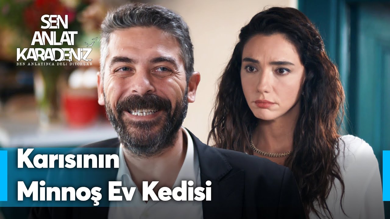 Herkese kaplan, Asiye'ye kedi Mustafa Kaleli | Sen Anlat Karadeniz ...