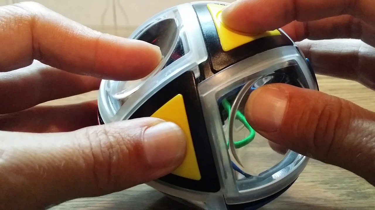 How to assemble a Brainstring R - YouTube