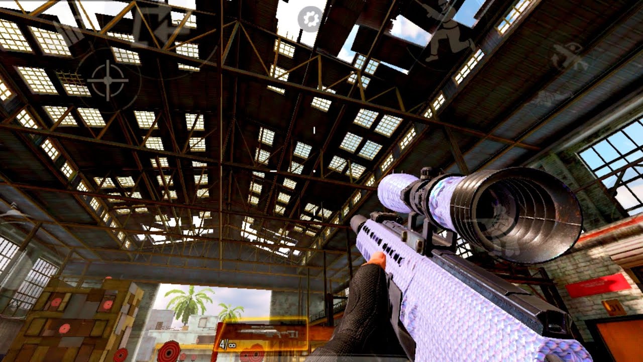meta sniper in call of duty 😀😀 - YouTube