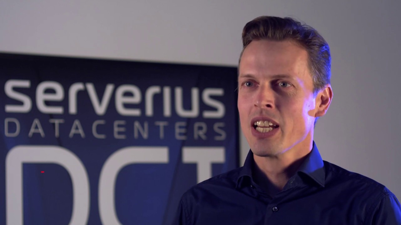 The power of ABB and Serverius - YouTube