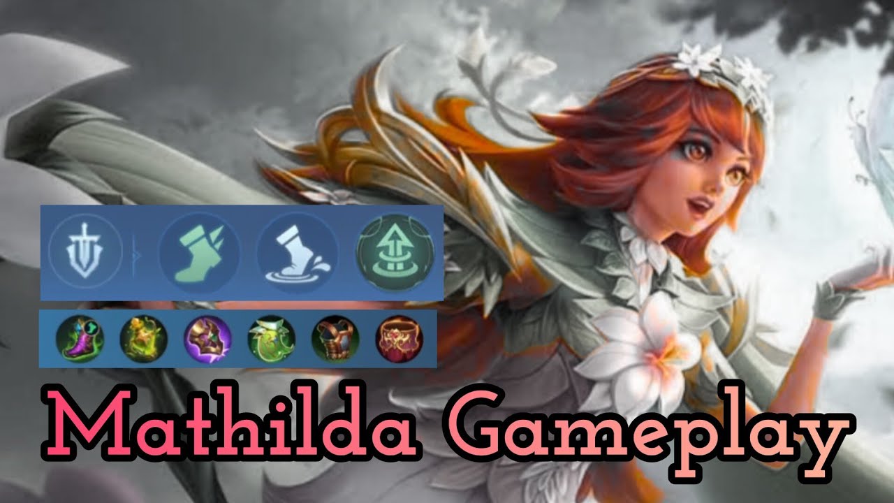 Mathilda Gameplay | Ranked Mode | Mobile Legends #mobilelegends #mlbb # ...