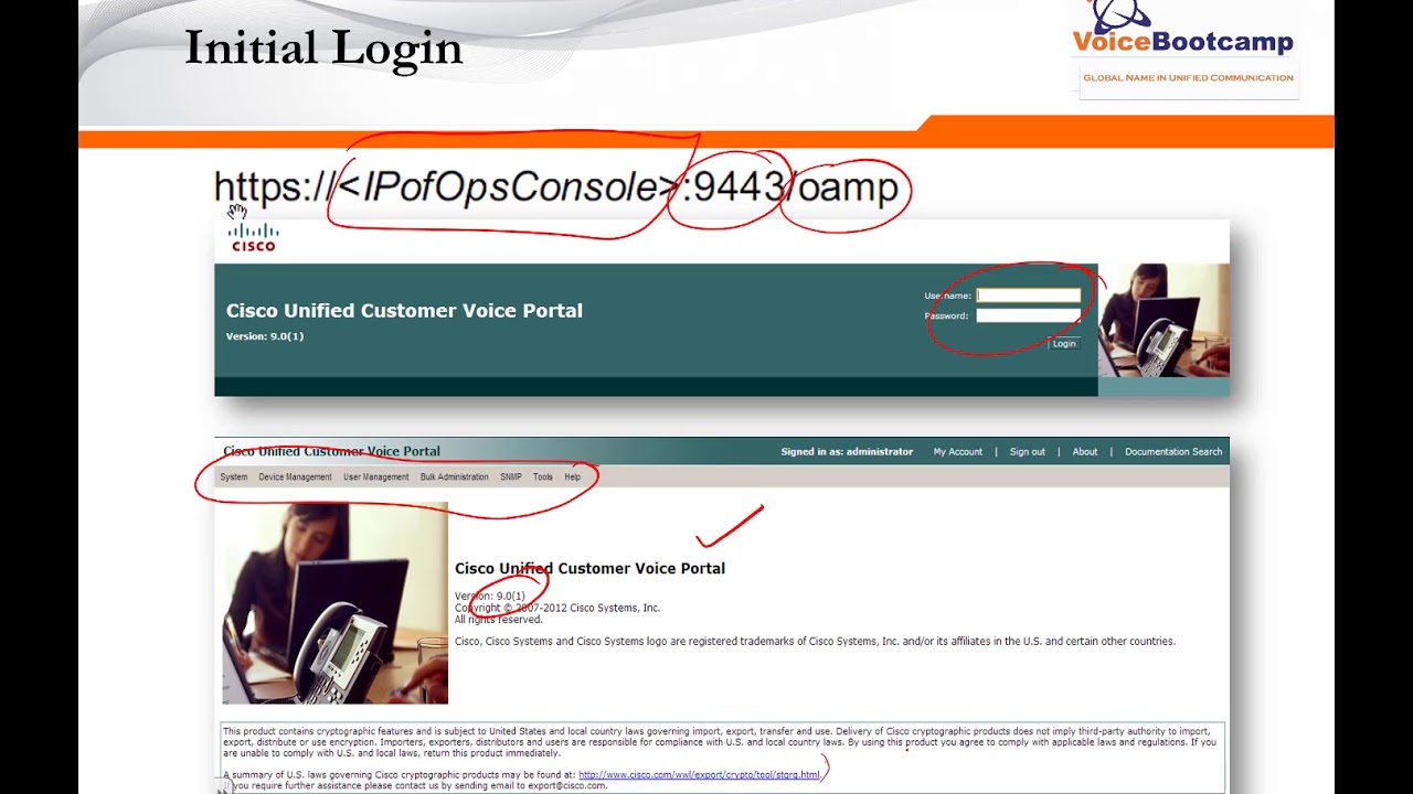 Chapter 5 Getting Started Using Operation Console - YouTube