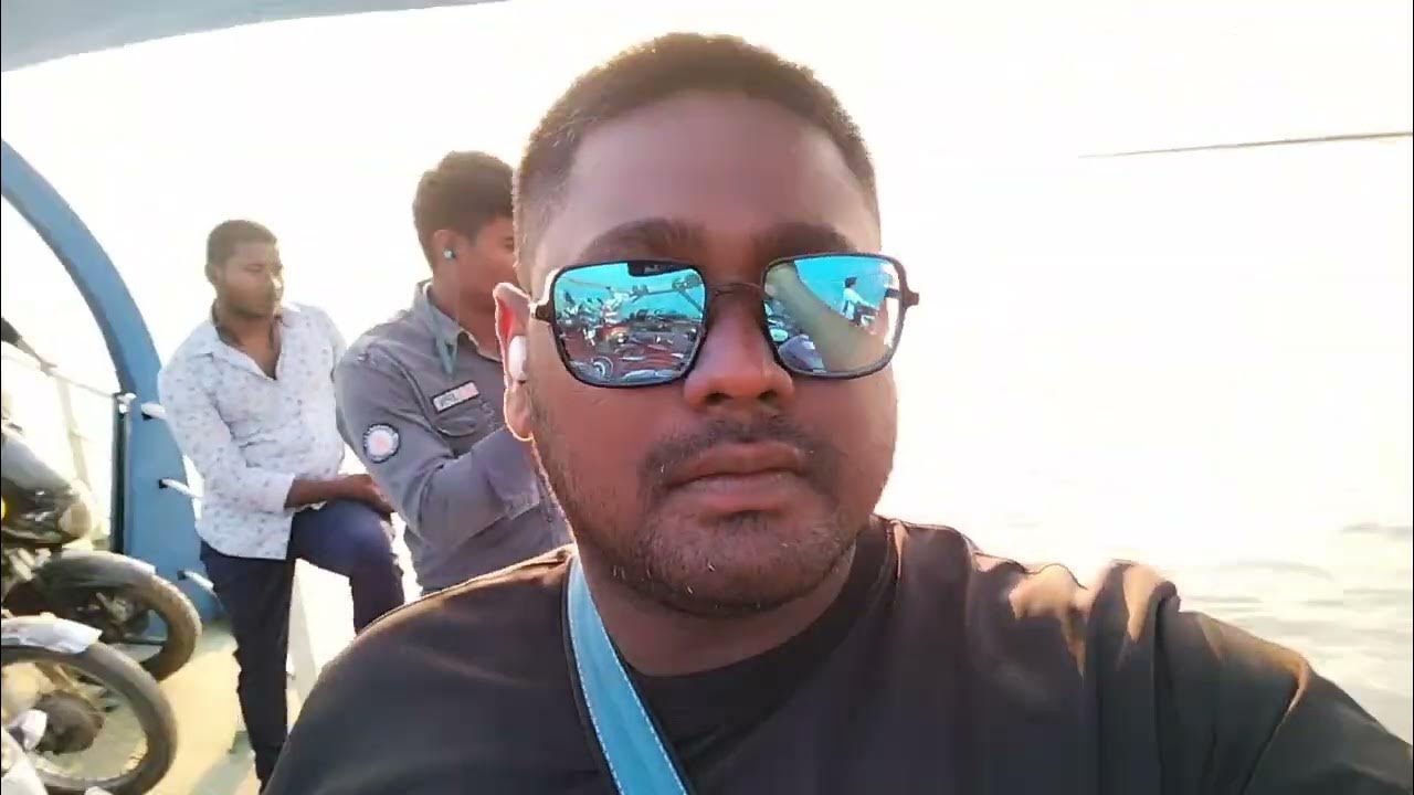 way to majuli - YouTube