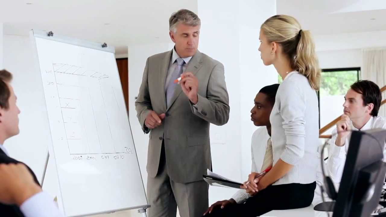 COM Consulting -- Transforming Church Business - YouTube