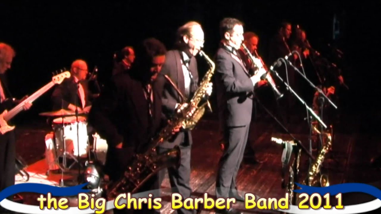 Big Chris Barber Band 2011 Jungle Nights In Harlem - ( Duke Ellington ...