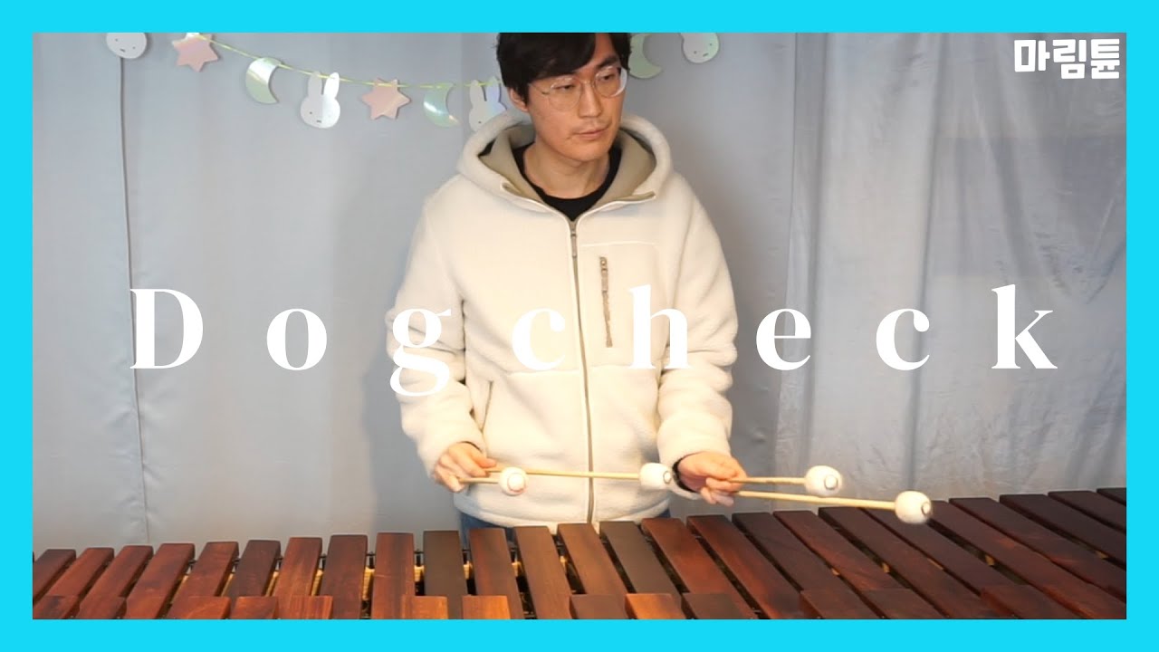 Deltarune OST - Dogcheck (Marimba Cover) - YouTube