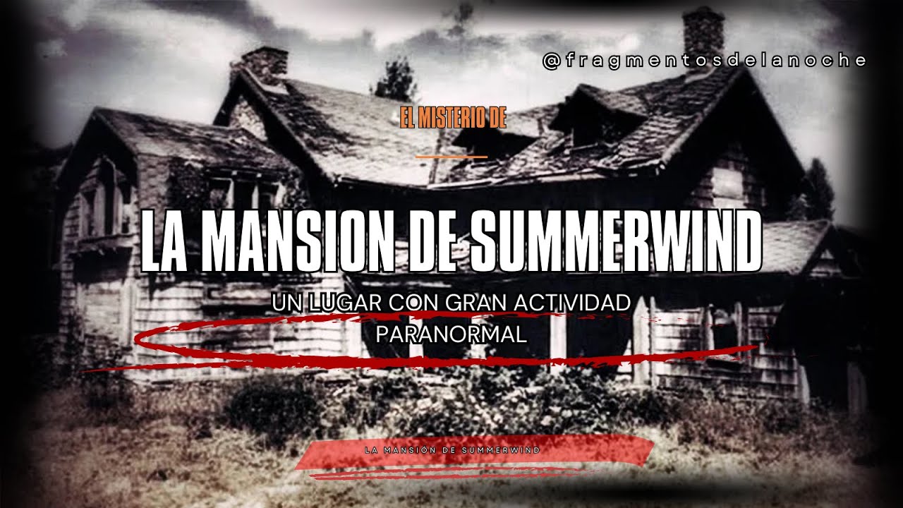 La mansión de Summerwind | Fragmentos de la noche - YouTube