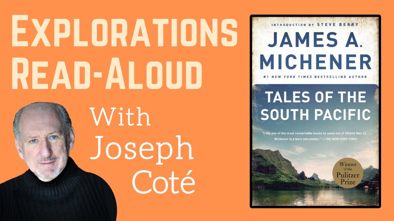 Friday Explorations: "Tales of the South Pacific" by James Michener ...