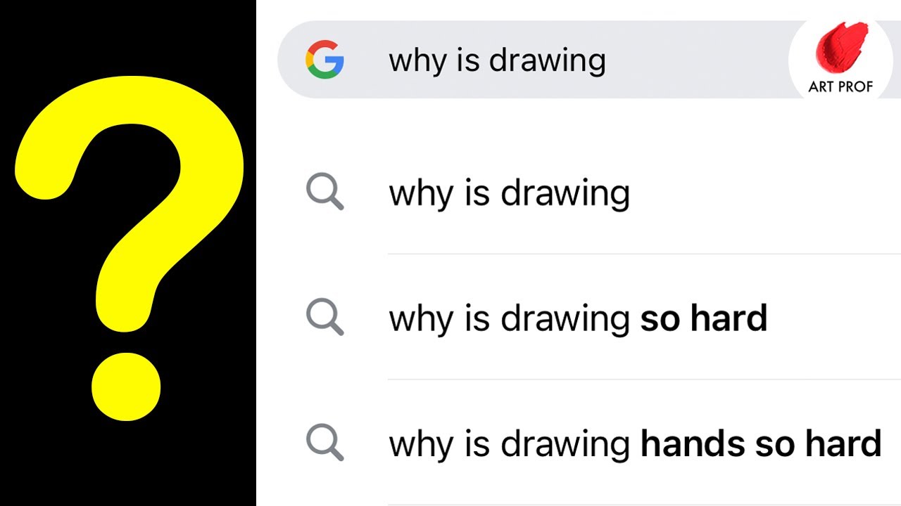 Answers to the Most Googled Art Questions, Part 1 - YouTube