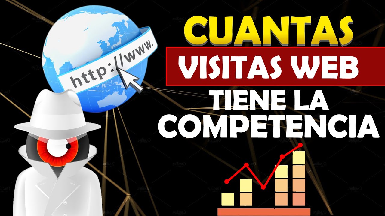 Cuantas visitas web tiene la competencia | Herramienta SEO - GRATIS ...