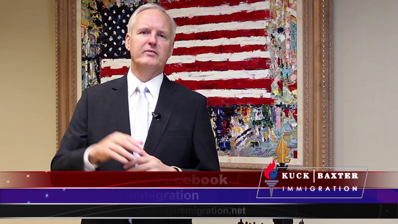 EB2 NIW VISA - MR. CHARLES H. KUCK - YouTube
