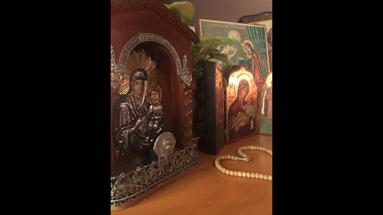 ΣΟΣΟΝ ΚΥΡΙΕ ΤΟΝ ΛΑΟΝ ΣΟΥ - YouTube