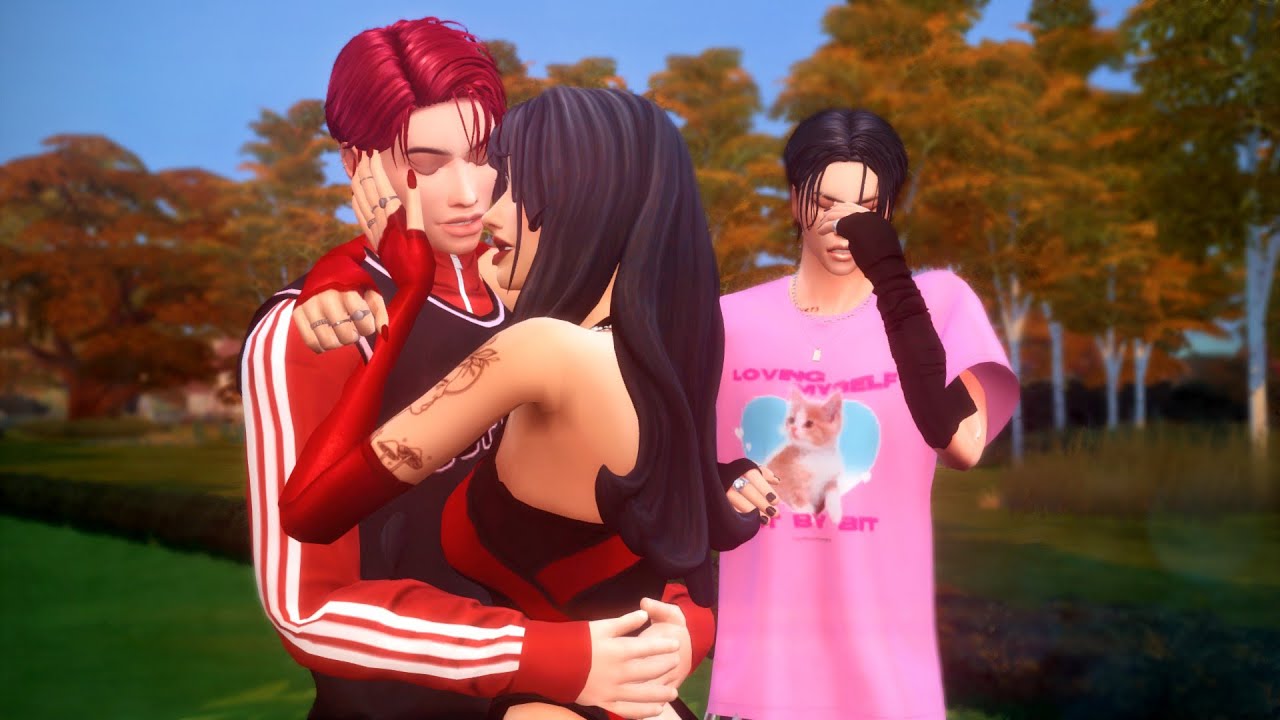 You're My Muse🎵 | EP. 5 | Sims 4 Love Story - YouTube