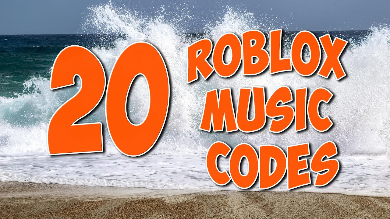 20+ NEW ROBLOX MUSIC CODES ID(S) MARCH 2025 [WORKING CODES] - YouTube