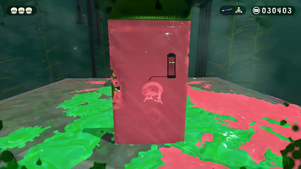Splatoon 2: Octo Expansion Part 40: H01/D03: Slap Bracelet Station ...