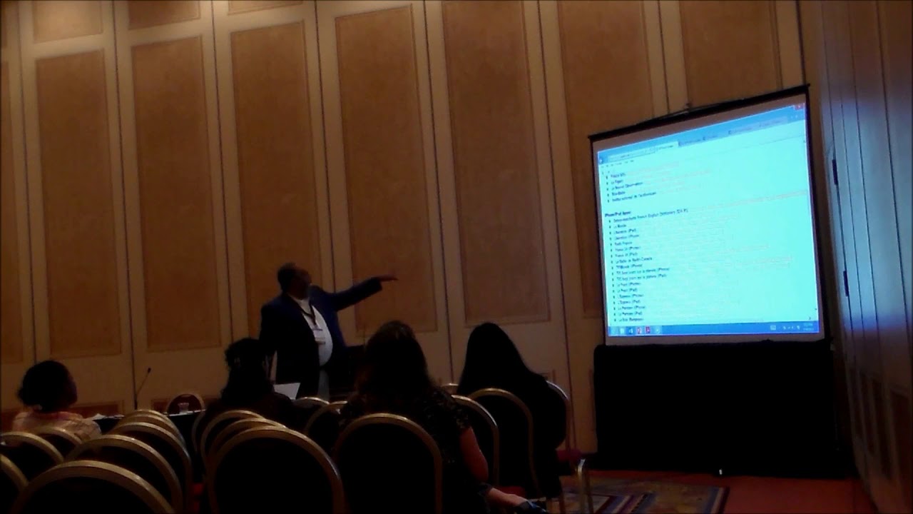 AP Consultant Video APAC 2013 - YouTube