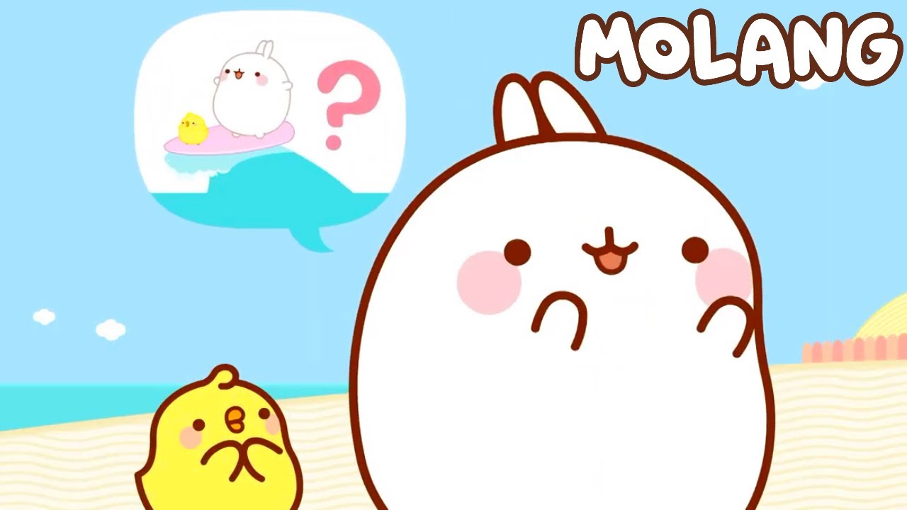 Molang - THE RESCUE (S3 EP11) 🌸 Best Cartoons for Babies - Super Toons ...