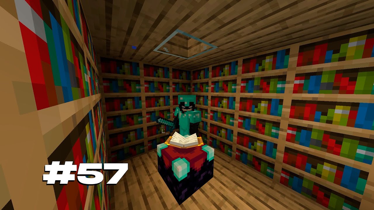 SERIE MINECRAFT: BUSCANDO CHAMBA - ESTAMOS CHETADÍSIMOS - YouTube
