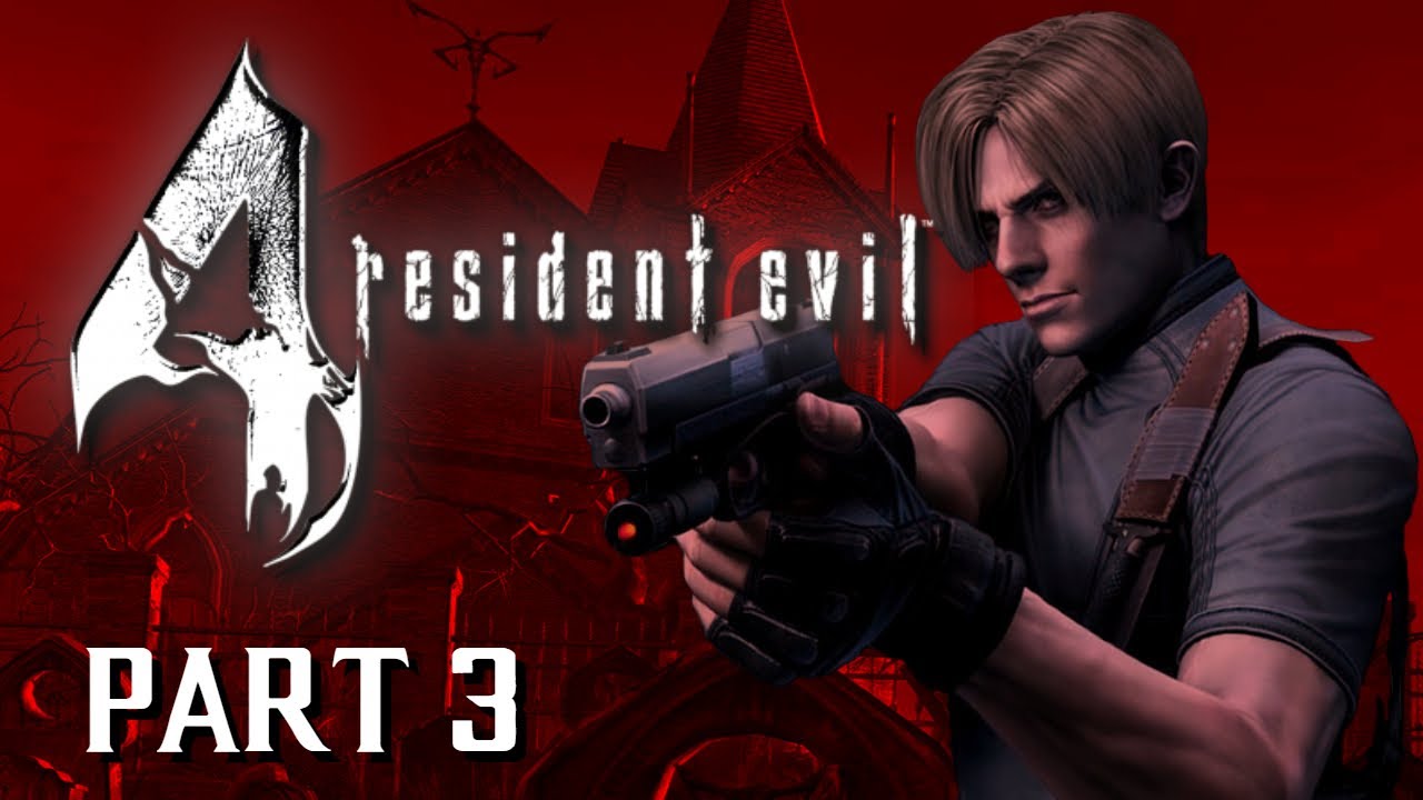 Resident Evil 4 Playthrough with Commentary, Part 3: Into Ramon Salazar ...