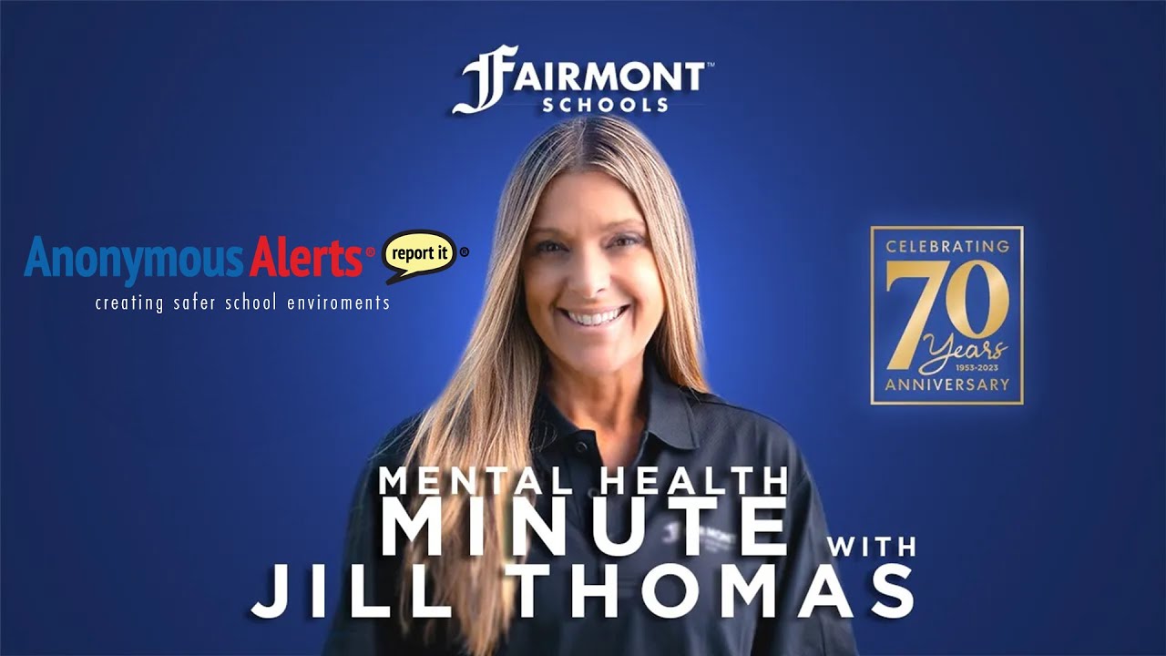 See Something, Say Something. Report with Anonymous Alerts | Fairmont ...