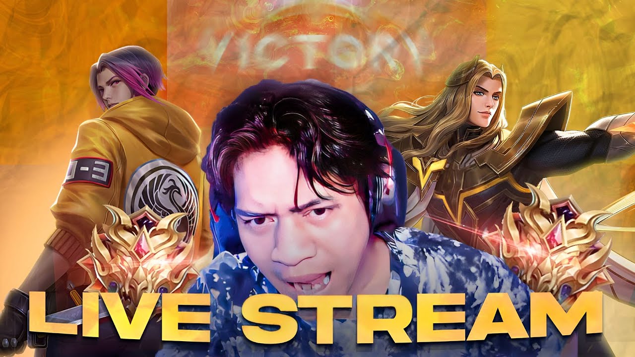 MABAR VIP/VVIP MVP WIN FREE SKIN WITH ABANGKU TERCINTA - YouTube