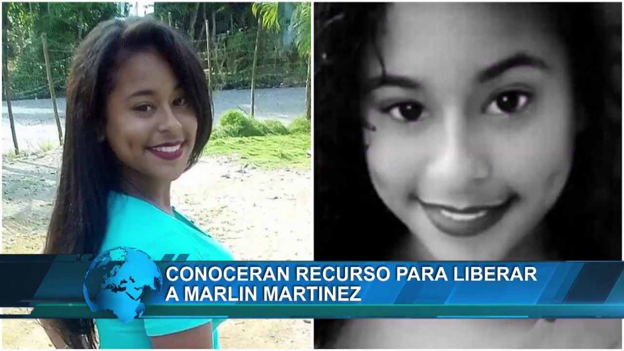 Conocerán recurso para liberar a Marlín Martínez - YouTube