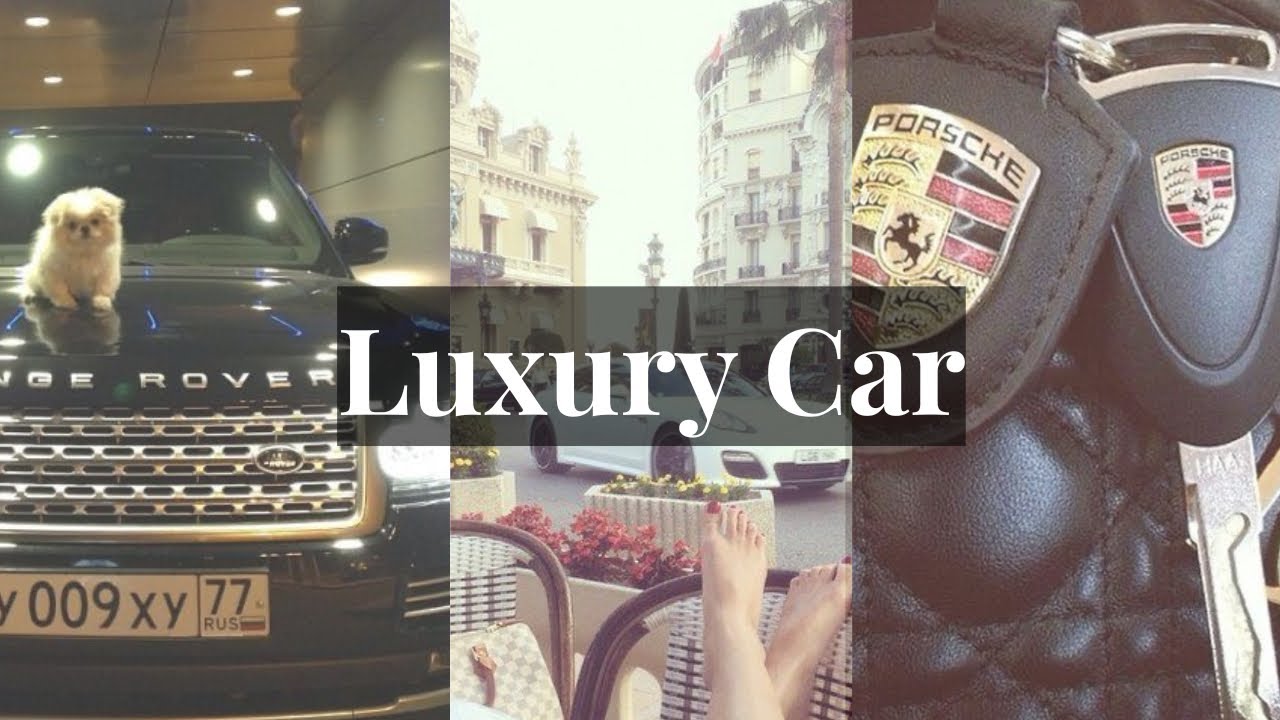 Luxury Car Subliminal |🚦 I am Provider For, Spoiled & Driving in Luxury ...