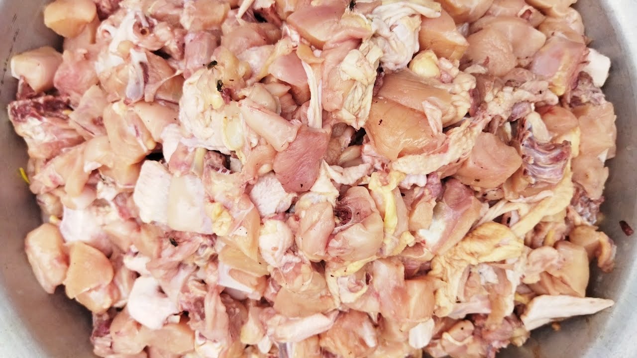 chicken Kata। chicken kata recipe। mangsho Kata। polity kata recipe ...