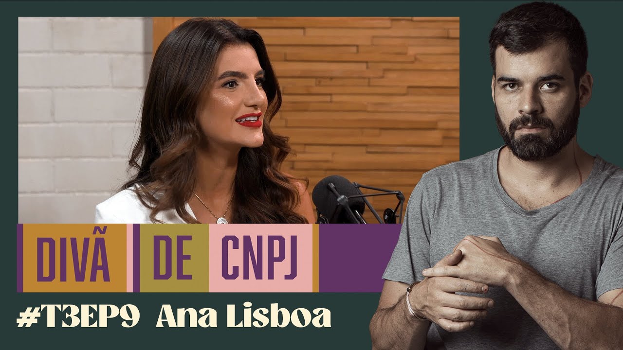 Ana Lisboa no Divã de CNPJ - YouTube