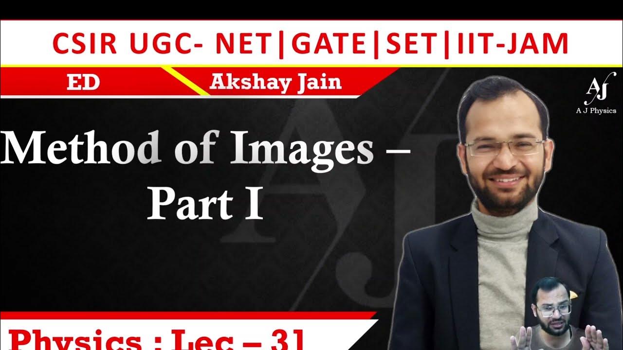 Lecture 31 | Electrodynamics | CSIR-NET | GATE | JEST | IIT-JAM | BARC | TIFR | Ph.D. Exams ...