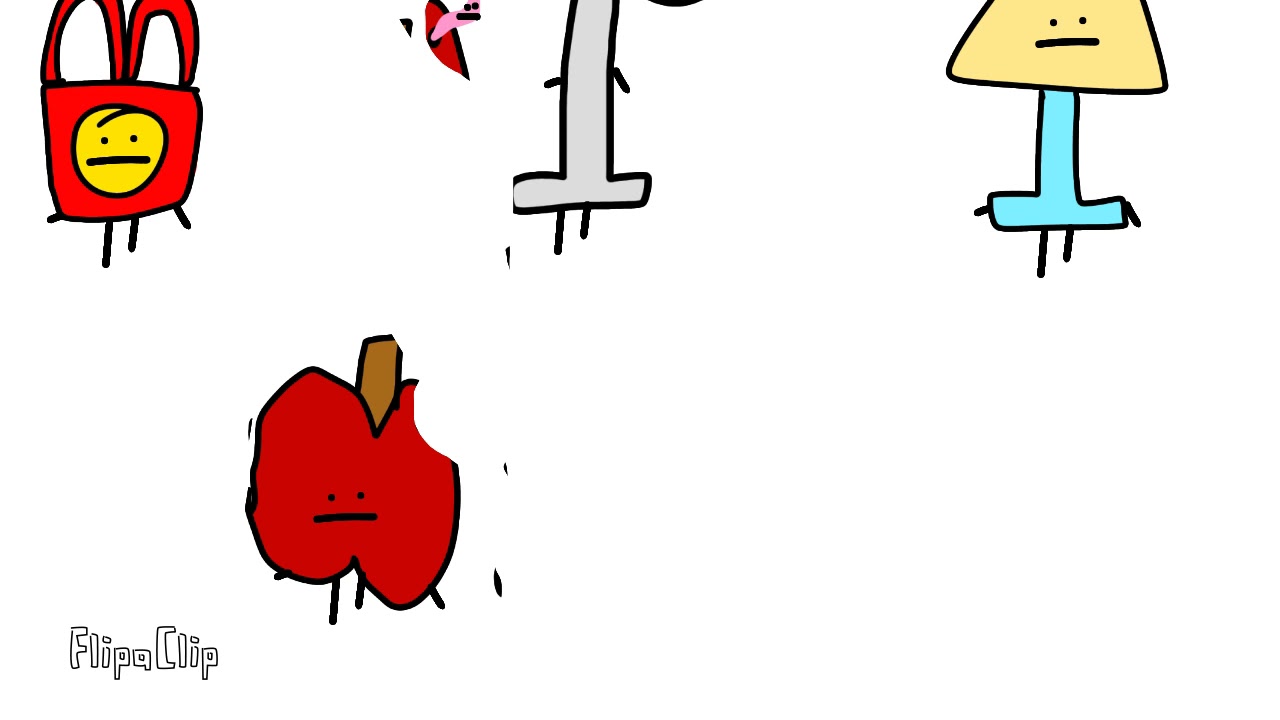 Low quality object show 1 - YouTube