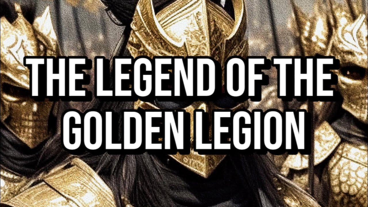 The Legend of the Golden Legion - YouTube
