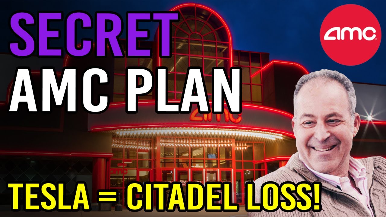 MARC COHODES SECRET AMC PLAN! 🔥 - AMC Stock Short Squeeze Update - YouTube