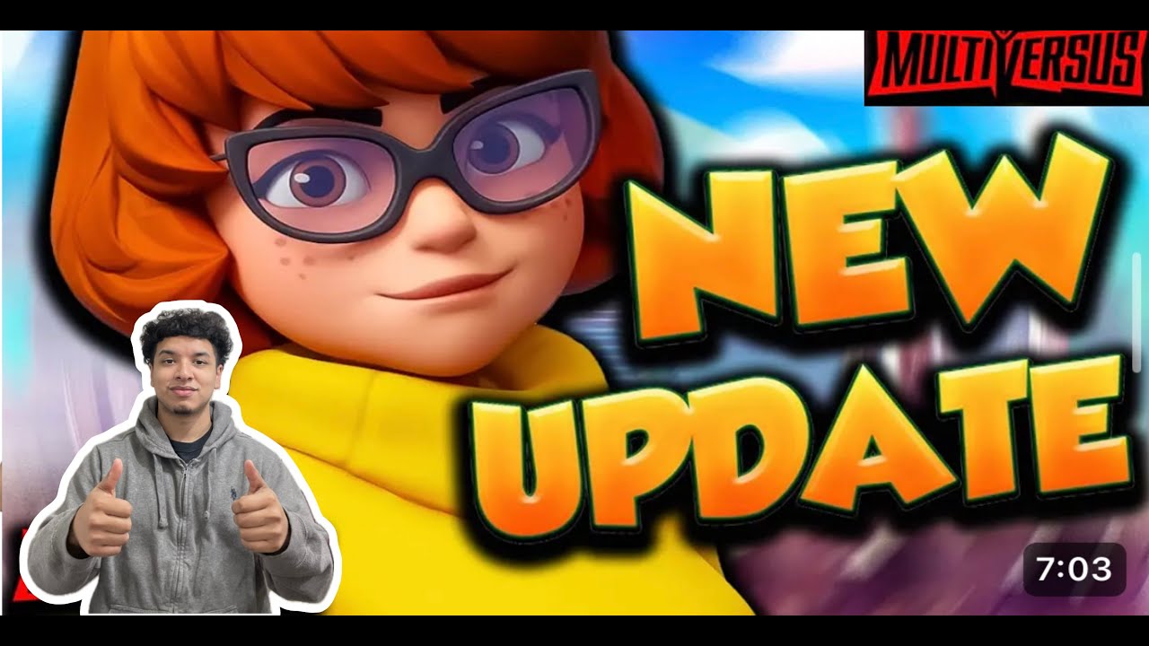 🔴LIVE | MULTIVERSUS TIME TO THROW HANDS !!! - YouTube