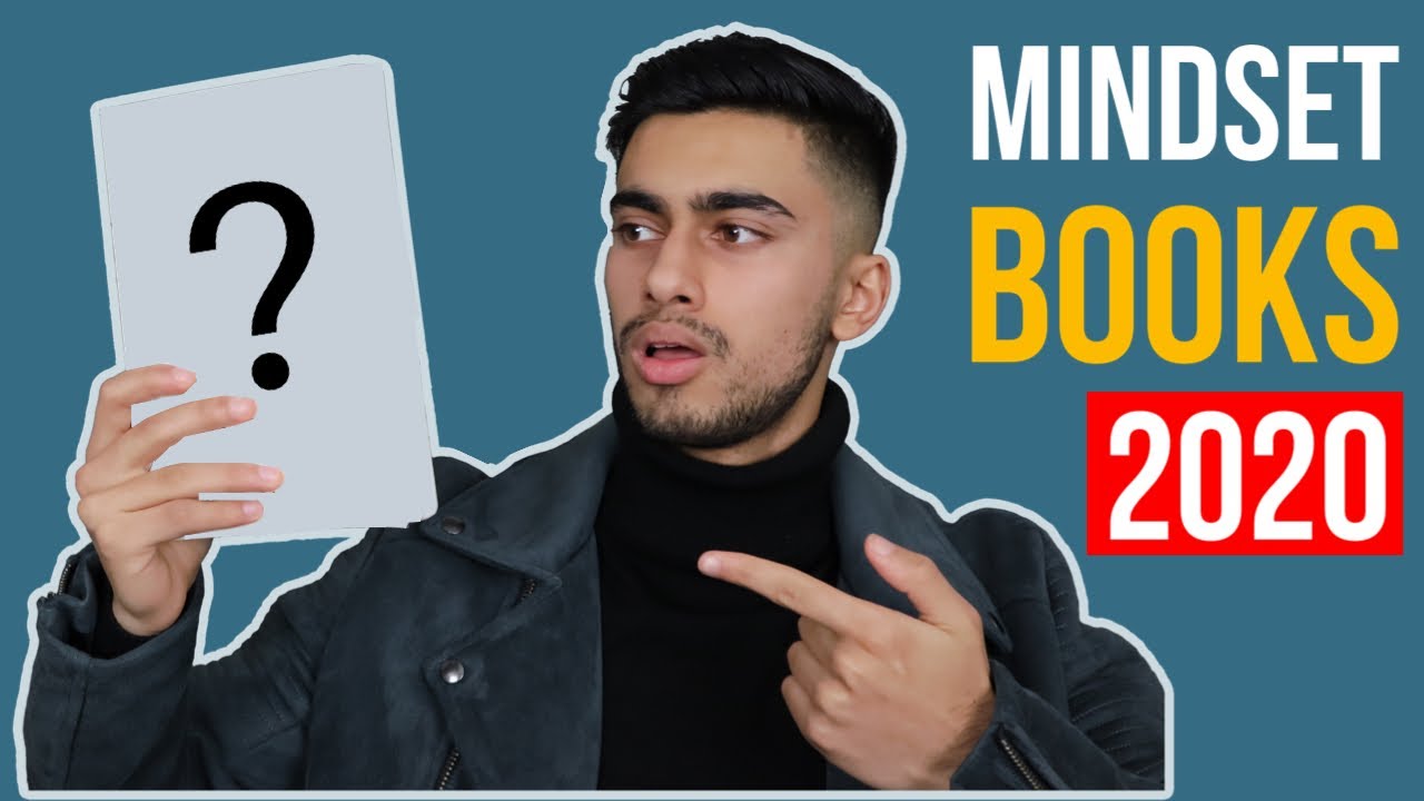 3 BEST Mindset Books In 2020 - YouTube