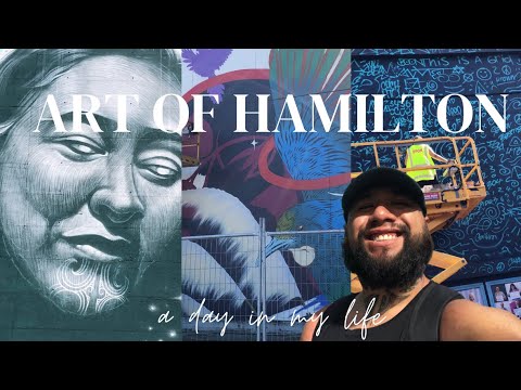 Exploring The Art Of Hamilton - YouTube