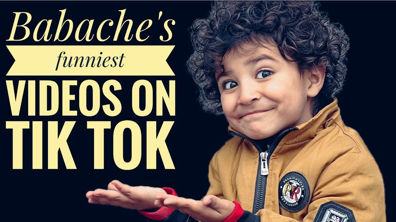 Babache's funniest videos 🥶🤓🤣#babache #viral #youtubeshorts #tiktokstar ...