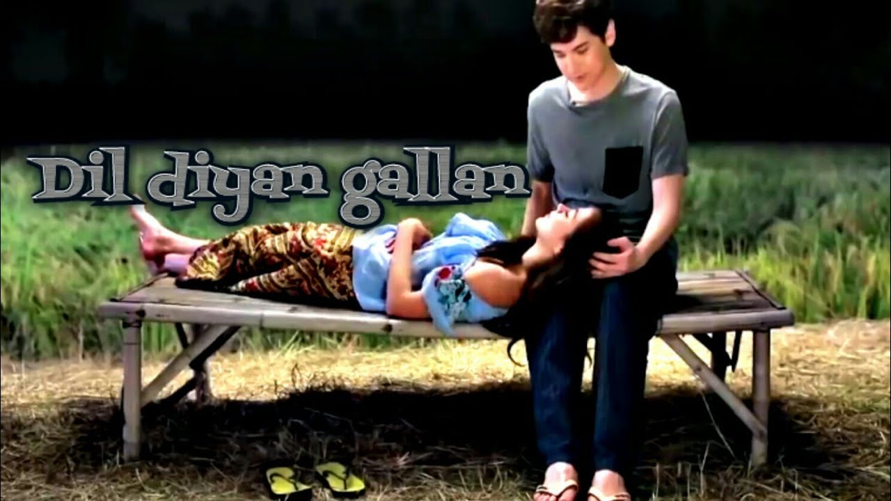 Dil diyan gallaya new love story video songs hit love story video songs ...