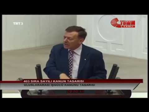 Aytuğ Atıcı, TBMM'de Darbenin Perde Arkasını ve Suriyelilere Vatandaşlık Verilmesini Değerlendirdi