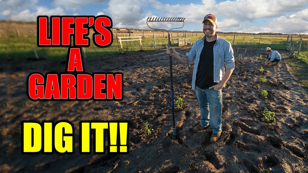 Life's A Garden... DIG IT!! - YouTube