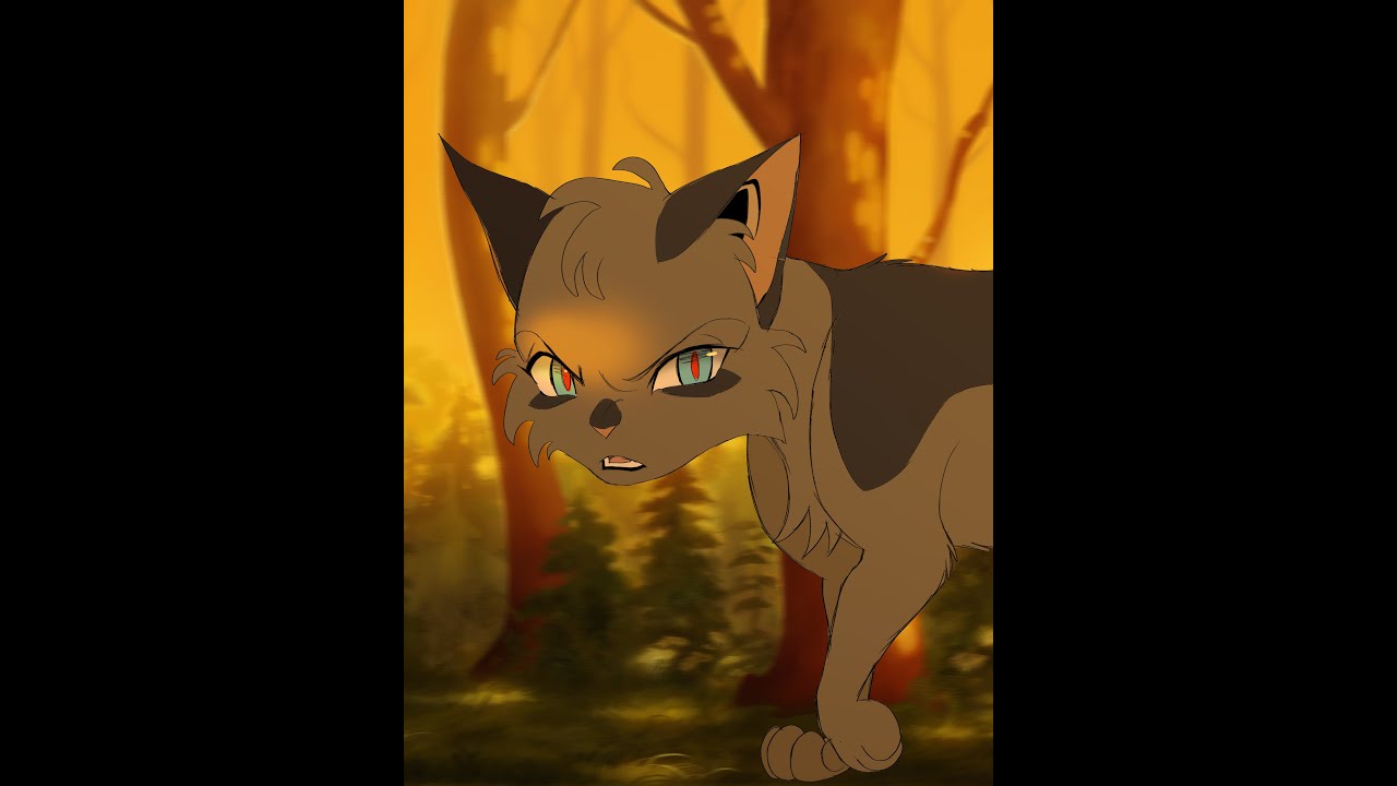 Rory Warriors Map animation part 9 DONE!! - YouTube